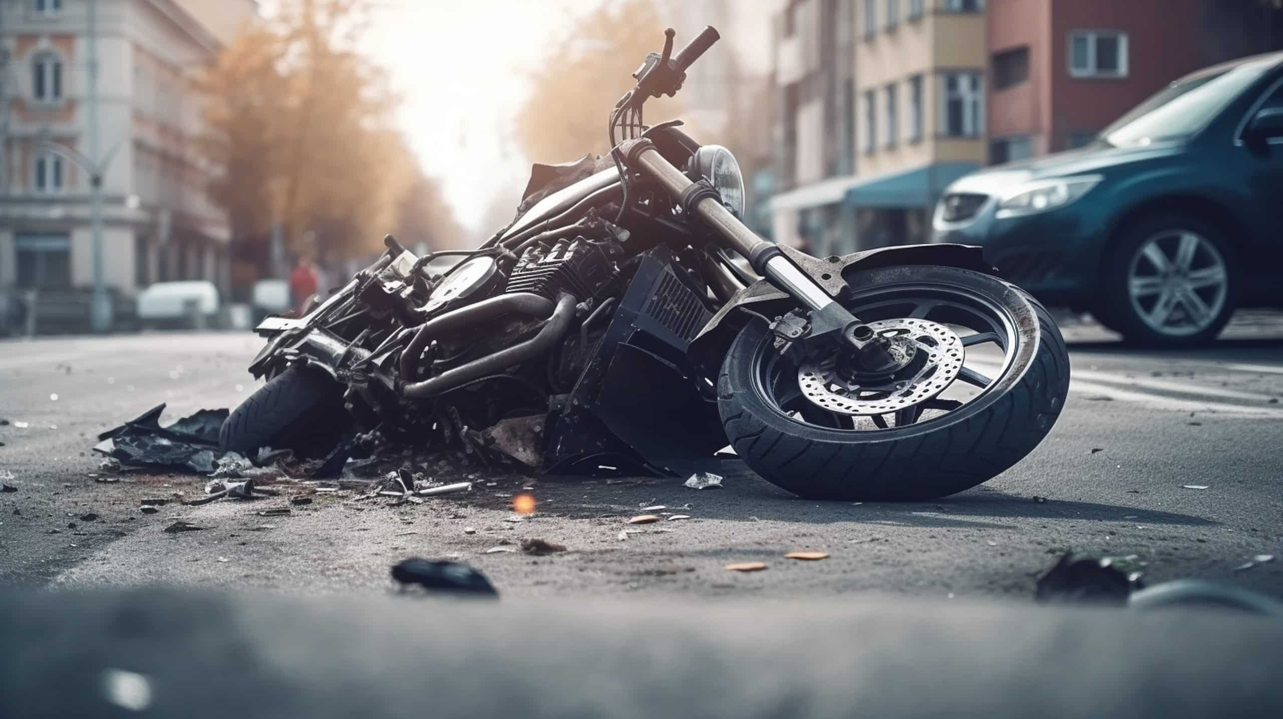 Accidentes Los 10 De Motocicleta Más Comunes