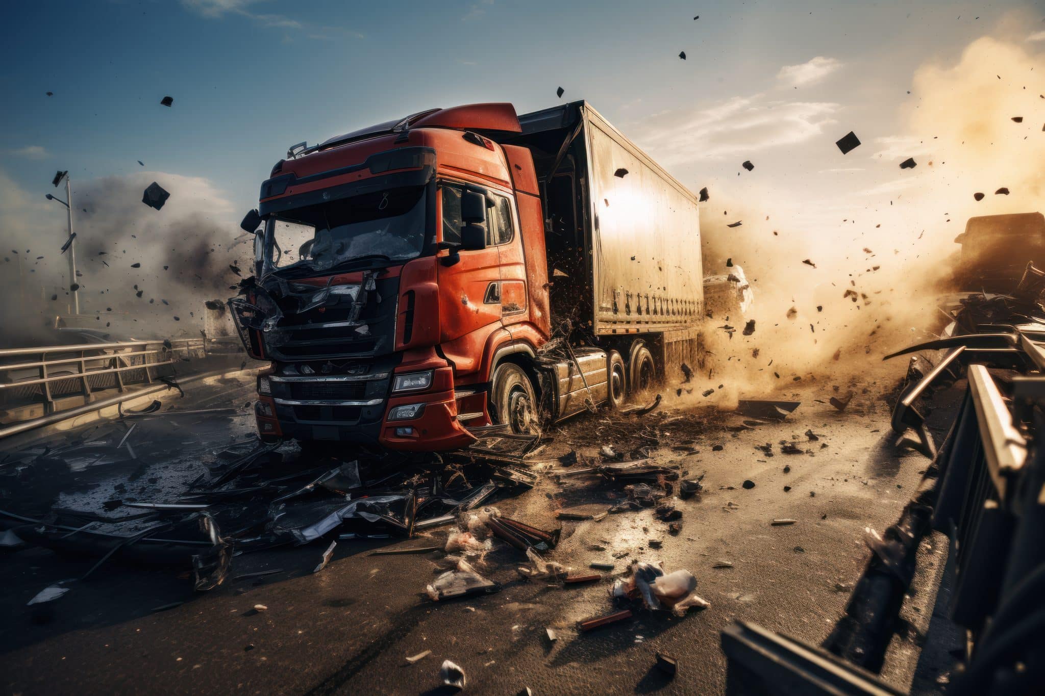 Trailer Abogados Especializados En Accidentes De Bakersfield