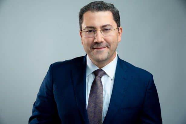 Sam Heidari Fundador y Abogado de Accidentes